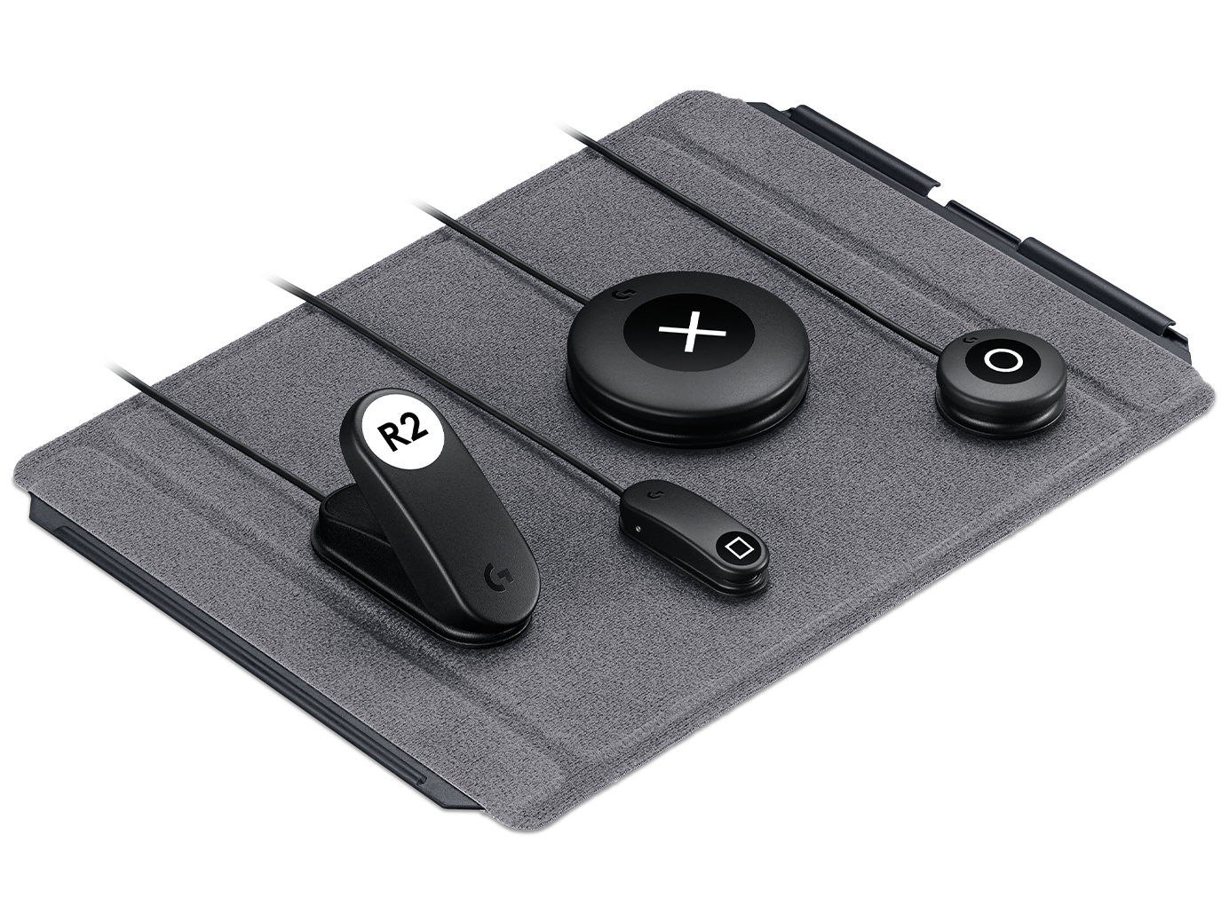 Kit de juego adaptable para Access™ Controller | Logitech G
