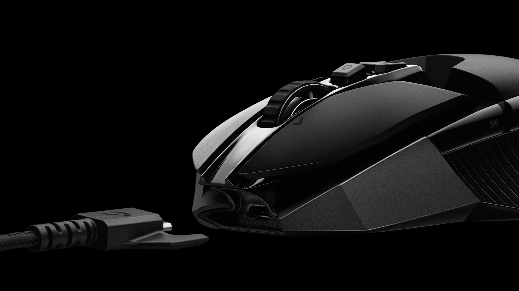 Chuột chơi game không dây hoặc có dây G900 Chaos Spectrum của Logitech ...