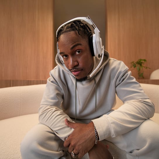 Logitech G Astro A50 X Wireless Gaming Headset + Base Station