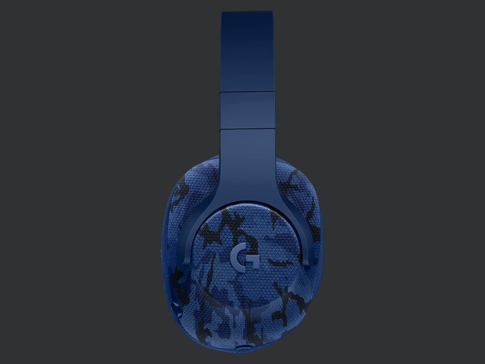 Logitech G433 7.1 Surround Sound Gaming-Headset