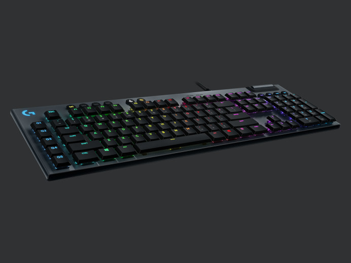 Logitech G815 LIGHTSYNC RGB – Mekaniskt speltangentbord