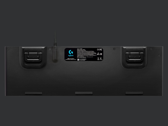 Logitech G815 LIGHTSYNC RGB – Mekaniskt speltangentbord