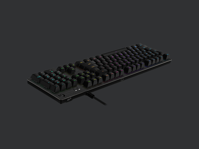 Logitech G512 mekaniskt speltangentbord