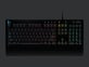 Logitech G213 Prodigy Gaming Keyboard พร้อมด้วยไฟ RGB และการรองรับการกด ...