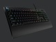 Logitech G213 Prodigy Gaming Keyboard พร้อมด้วยไฟ RGB และการรองรับการกด ...