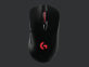 Logitech G703 Wireless Gaming Mouse - POWERPLAY Compatible