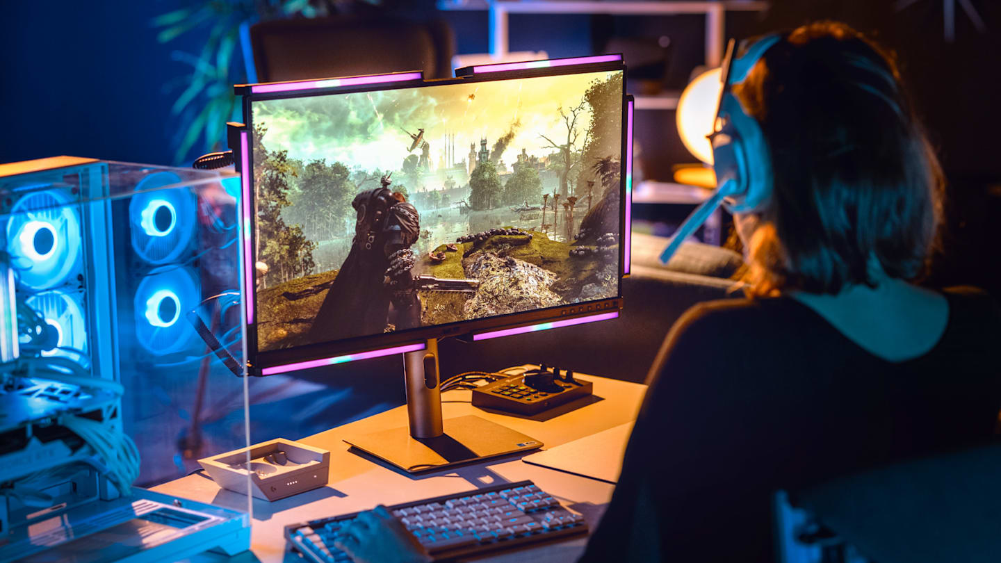 Logitech G Audio Radar - 7.1 Surround Sound Visualization for Gamers