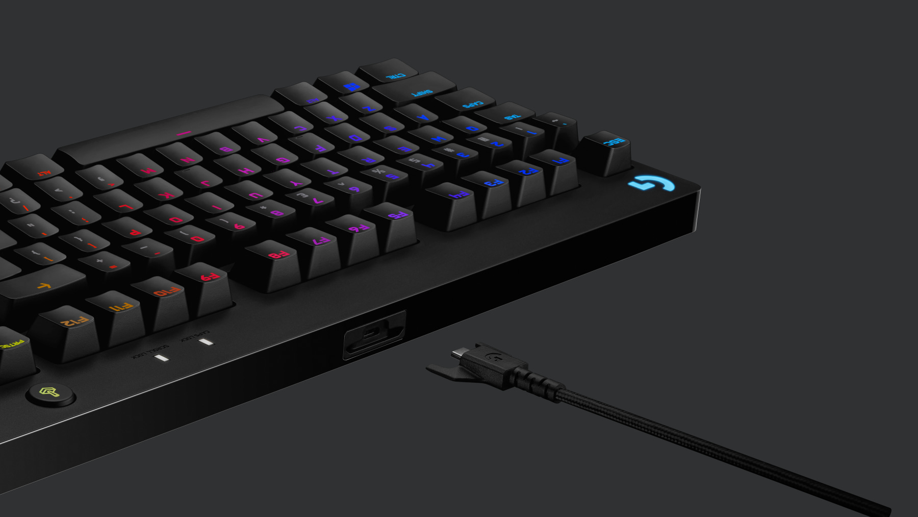 Logitech G Pro Mechanical Keyboard | Logitech | For Sale Online at ...