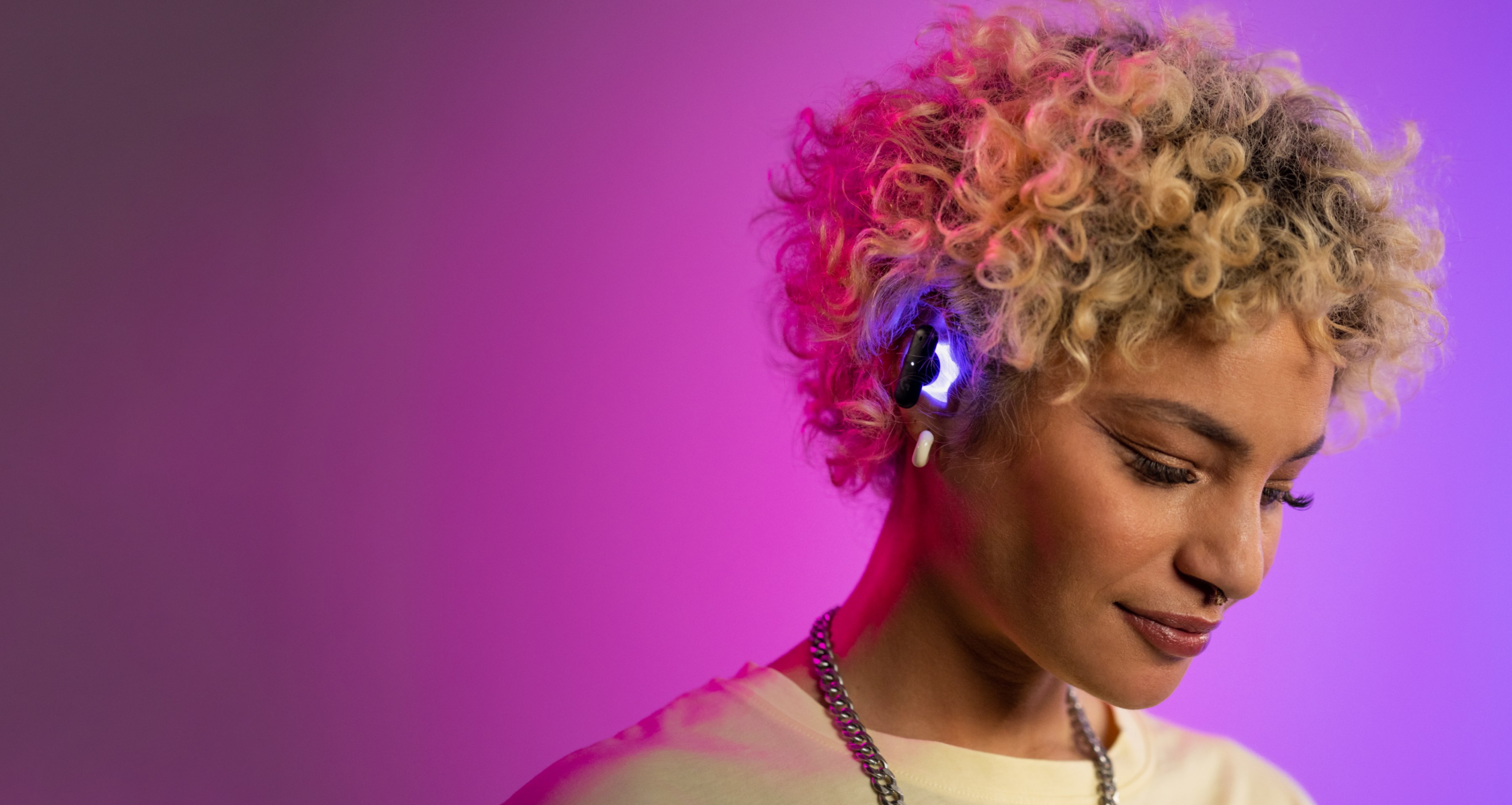 Logitech G FITS Audifonos Gamer Inalámbrico, Lightspeed + Bl