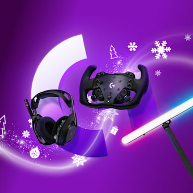 Logitech G - Advanced Gaming Gear for the Ultimate Gaming Setup