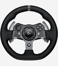 Sim Racing Wheel Simulation Gear | Logitech G Australia