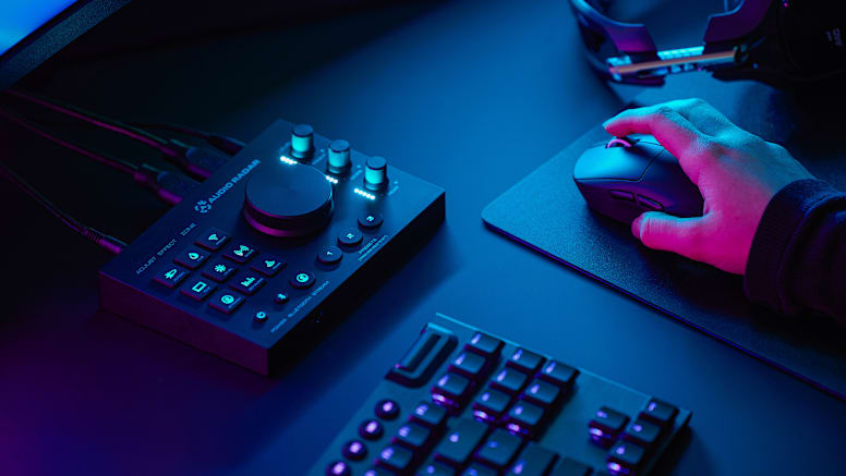 Logitech G Audio Radar - 7.1 Surround Sound Visualization for Gamers