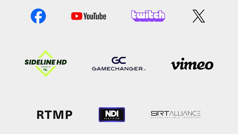 Mevo Start | Logitech